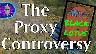 Why You Should Use Proxies The Mtg Proxy Controversy Stratagames Mp3 ...