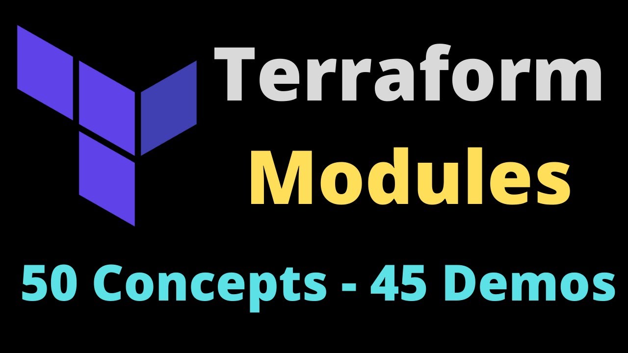 Terraform Modules Youtube