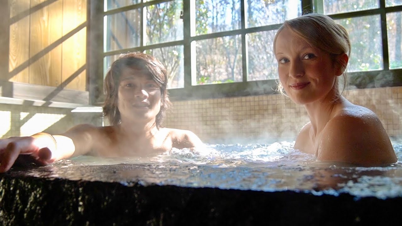 Private Onsen Tokyo For Couples