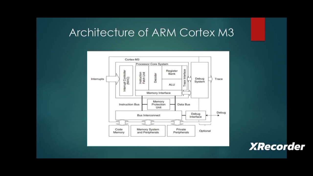 Arm Cortex Architecture At Savannah Eades Blog