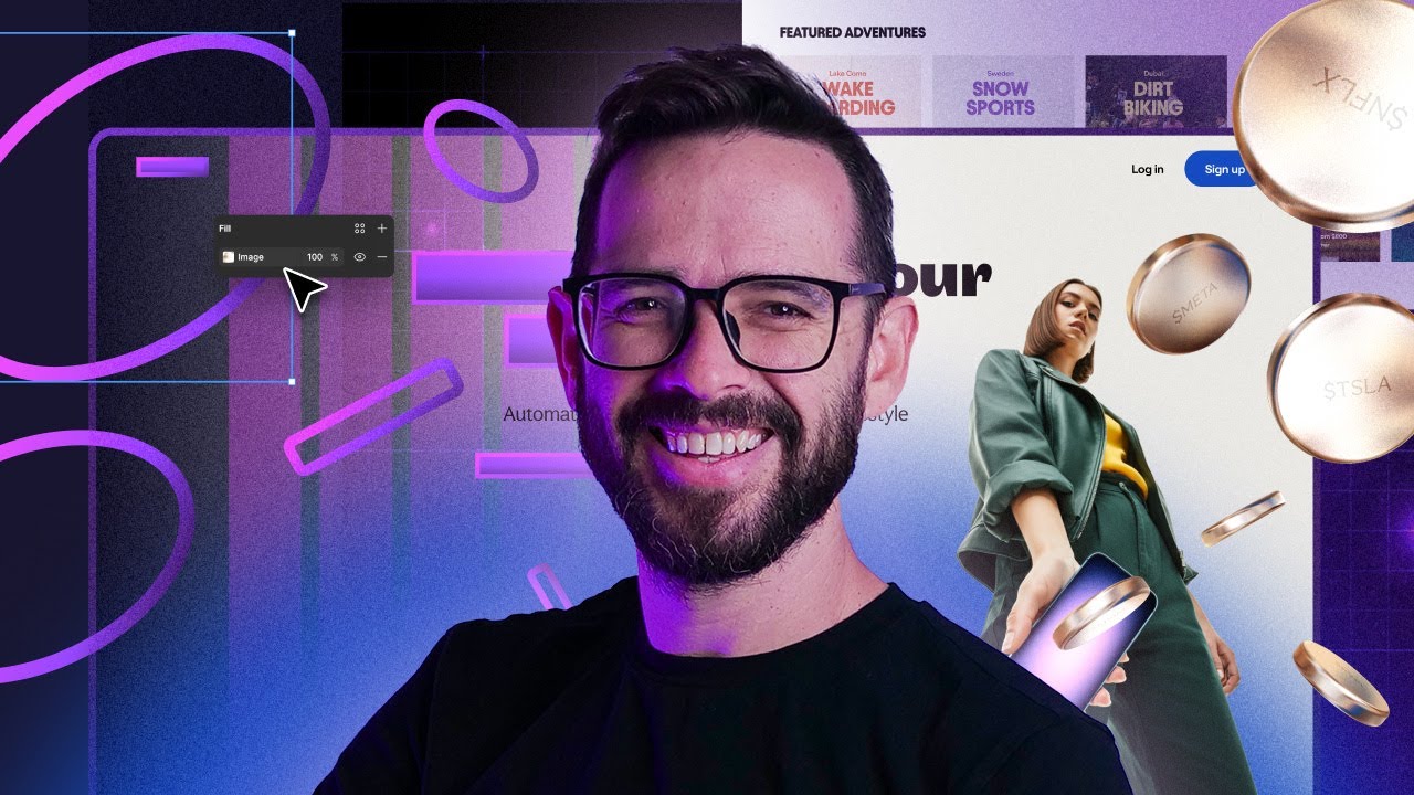 New Course Web Design Masterclass Youtube