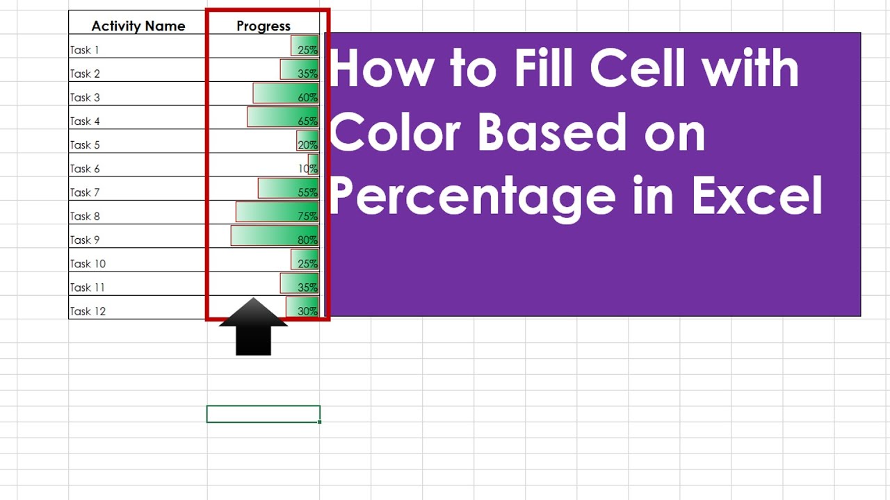 How To Find The Color Of An Excel Cell At Winnie Norris Blog