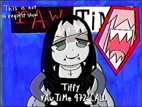 Raw Time Raw Time Tiffy Tinarina Know Your Meme