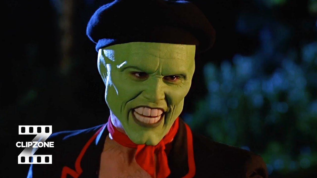 рџ ґ Live The Mask Dumb And Dumber More Jim Carrey Clip Stream