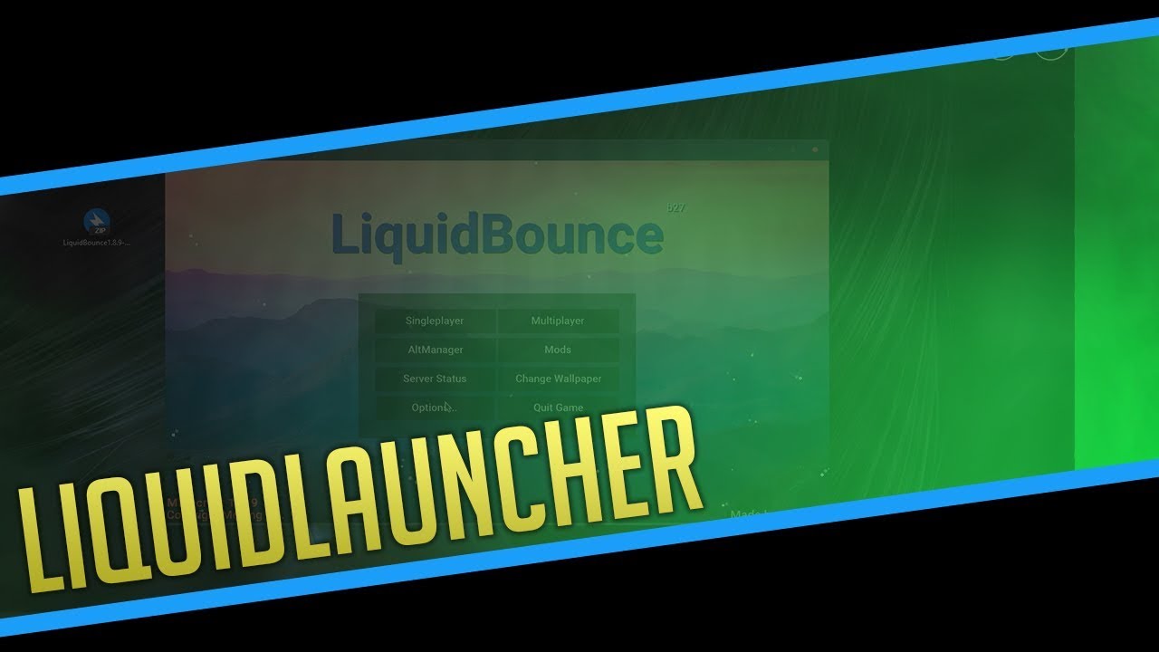 Liquidlauncher Youtube