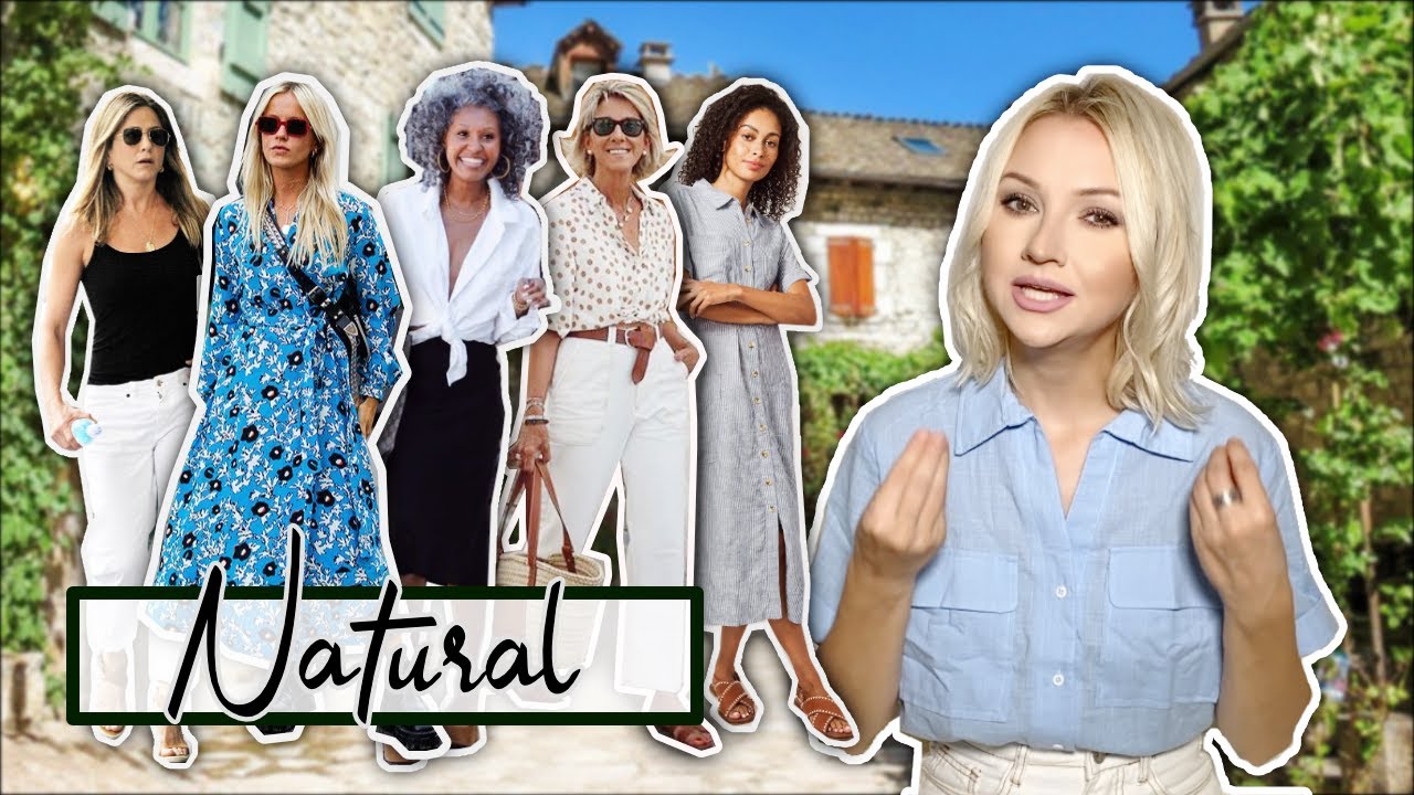 Natural Summer Style Laws Youtube