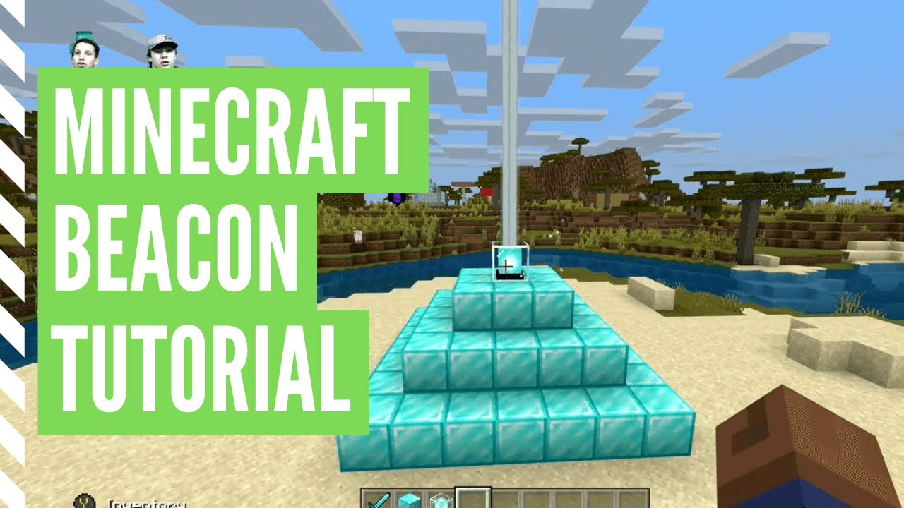 Minecraft Beacon Tutorial тшжbeacon Guideтшж Minecraft Amino