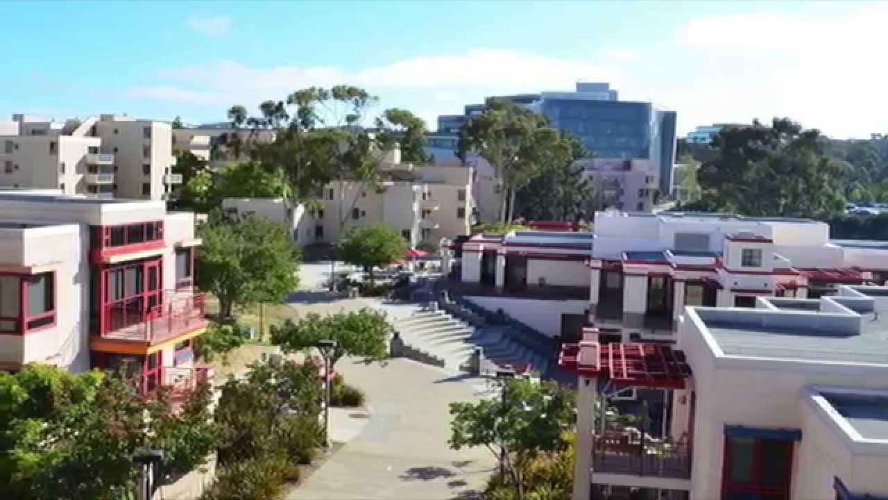 Ucsd Sixth College Dorms
