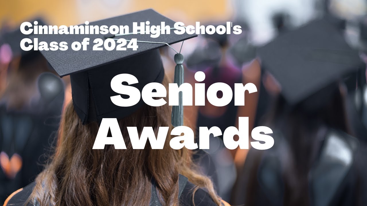 Chs Senior Awards Night Youtube