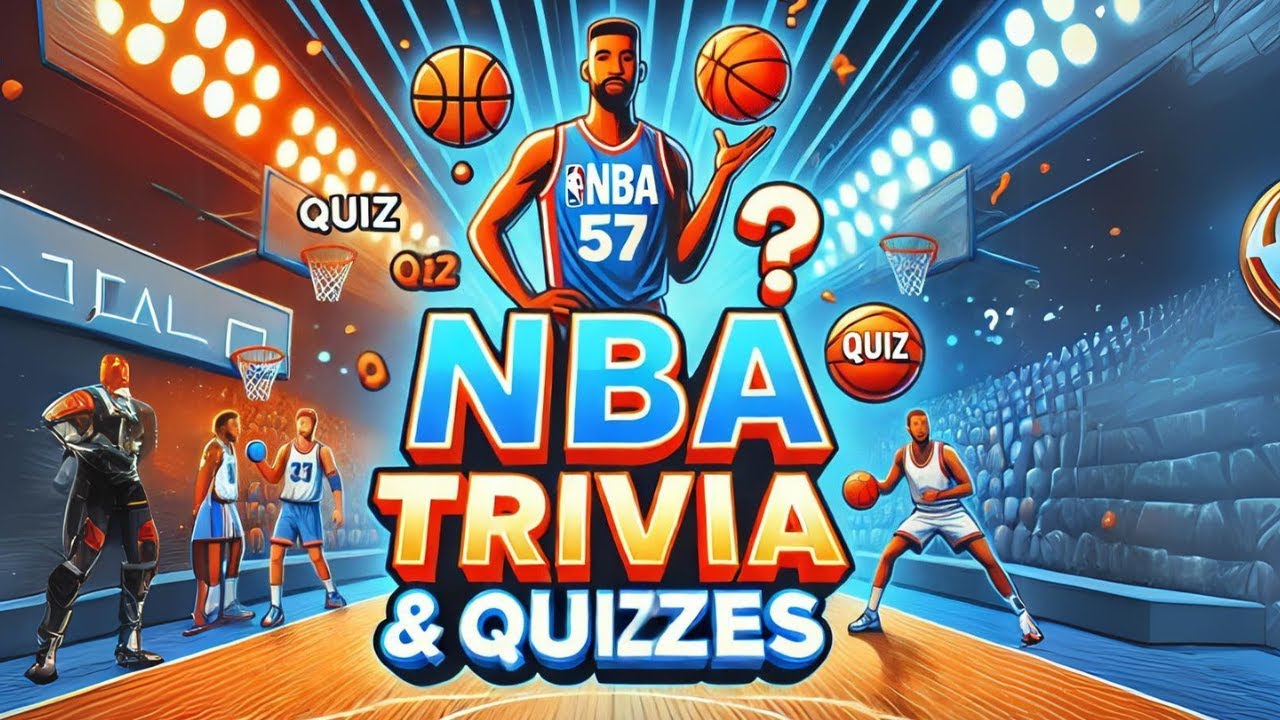 Nba Trivia Quizzes Youtube