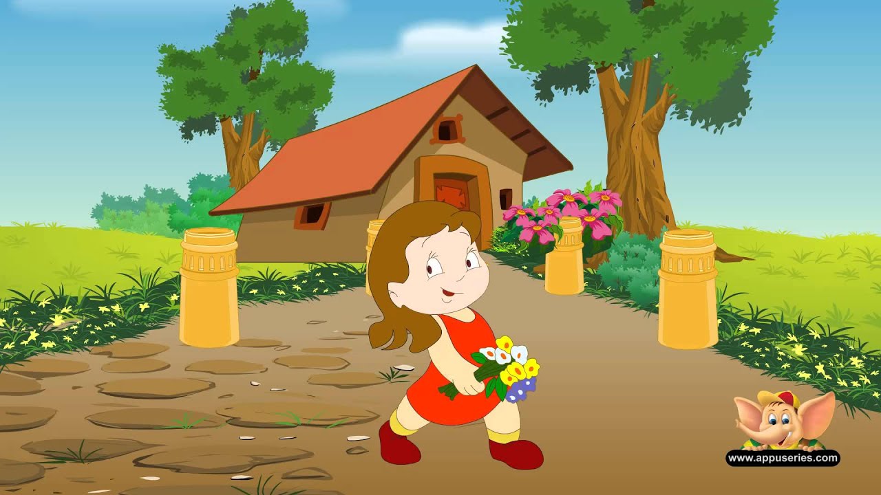Sally Go Round The Sun Nursery Rhyme Hd Youtube
