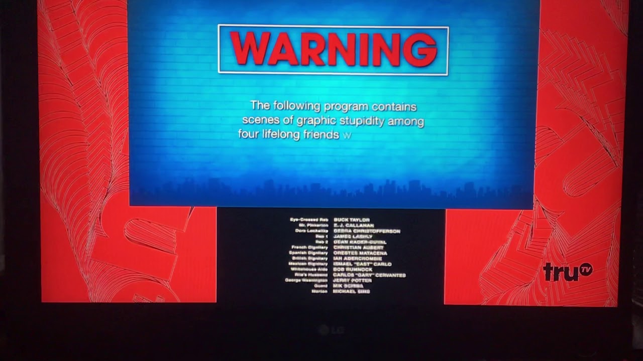Trutv Split Screen Credits Error 4 26 20 Youtube