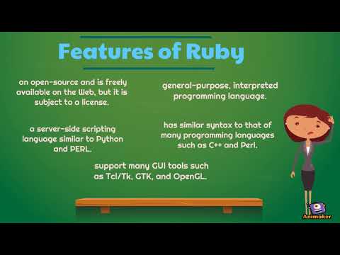 Ruby Programming Language Youtube