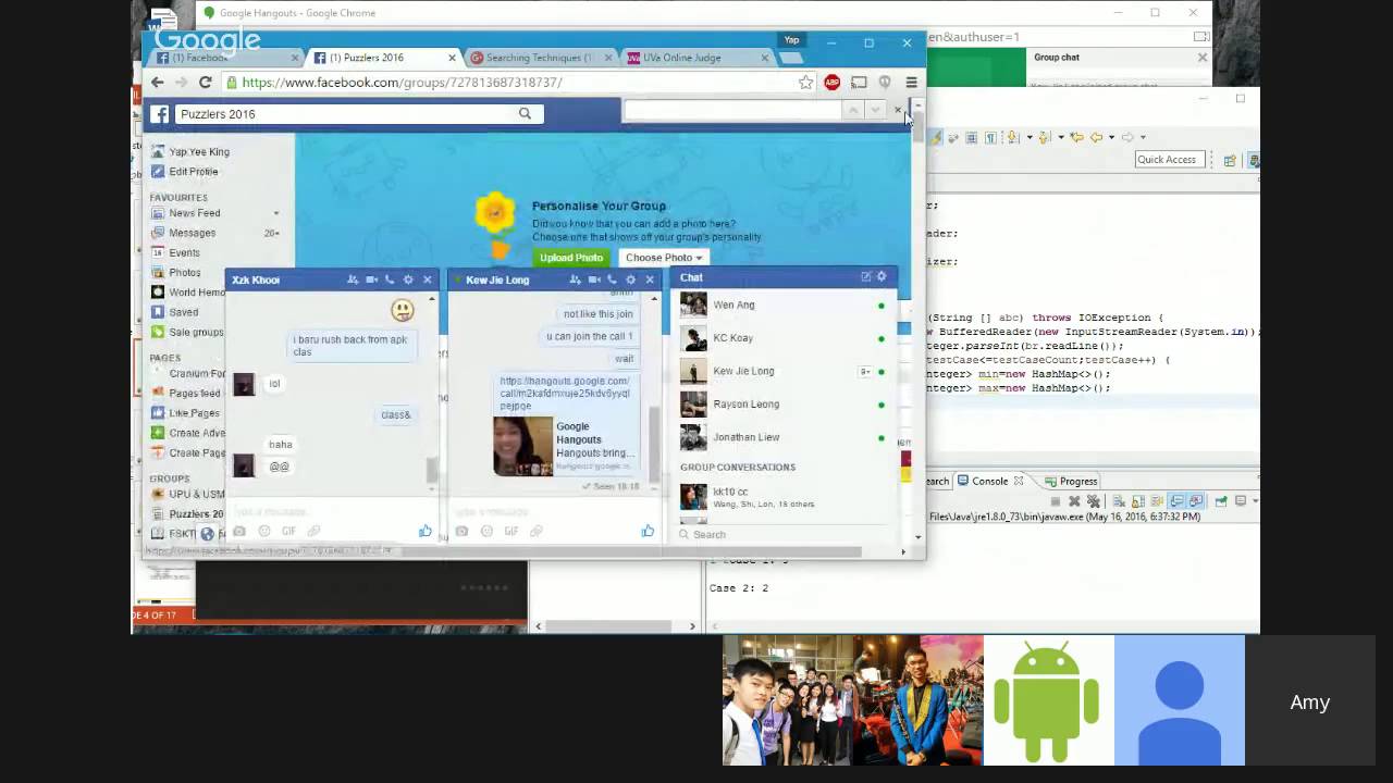 Searching Techniques 1 Youtube