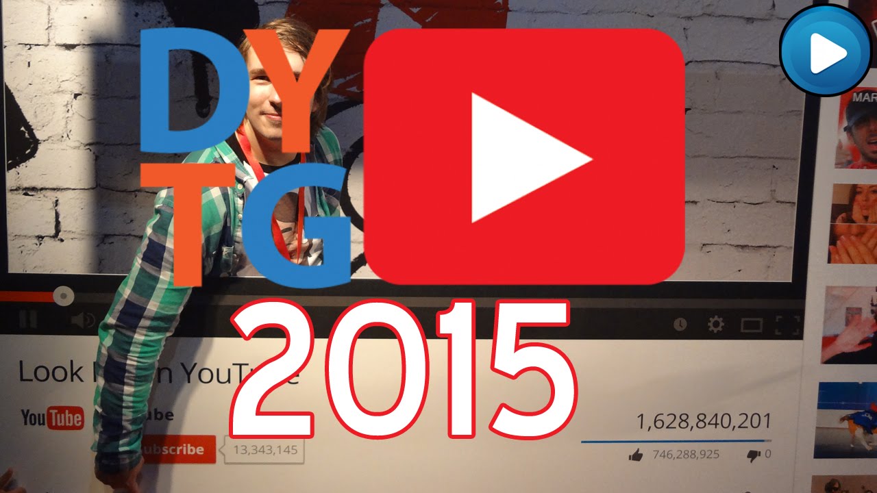 Dutch Youtube Gathering 2015 Youtube