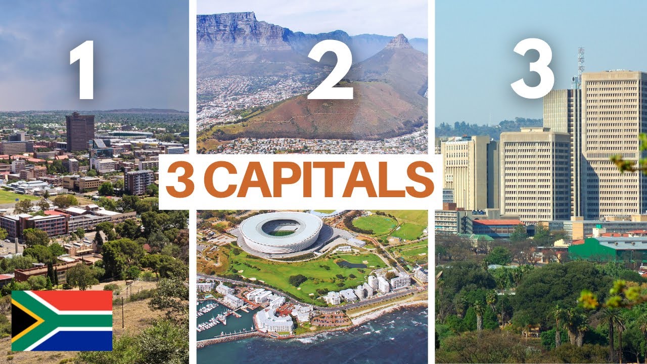 Capital Of Africa