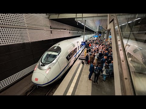 How Do You Make Europe S Rail Network Faster Youtube