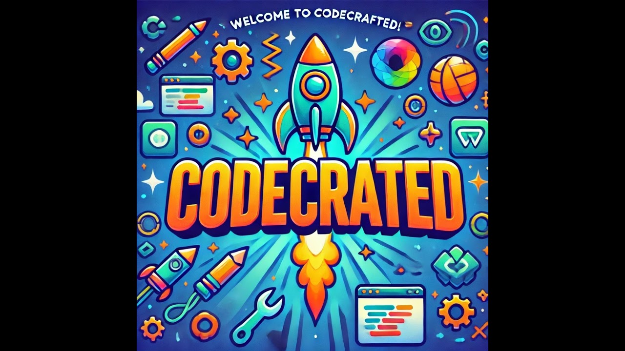 Codecrafted Live Stream Youtube