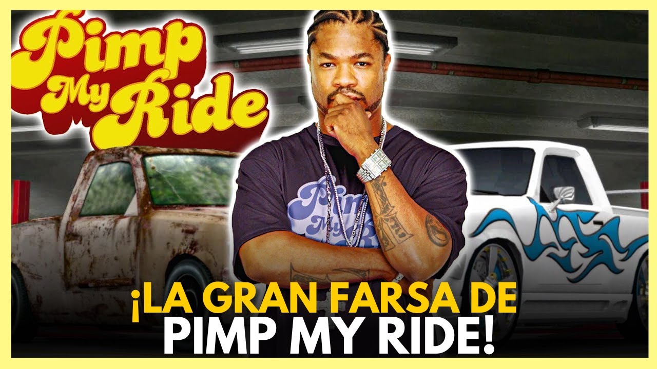 рџ ґрџ La Farsa Detras De Enchulame La Maquina De Mtv Todo Sobre Pimp My