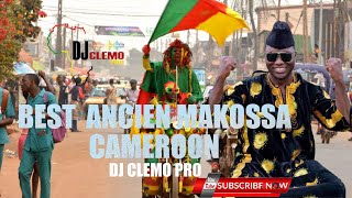 Best Of Ancien Makossa Mix By Dj Clemo Pro Back To Old Days Dj Clemo ...