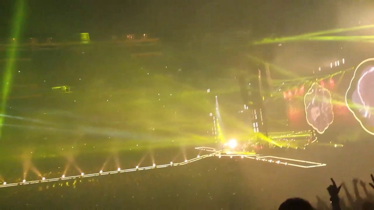 Coldplay Yellow Youtube Music