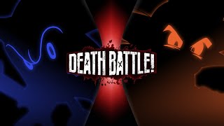 Fan Made Death Battle Trailer In Their Own Worlds Doovi