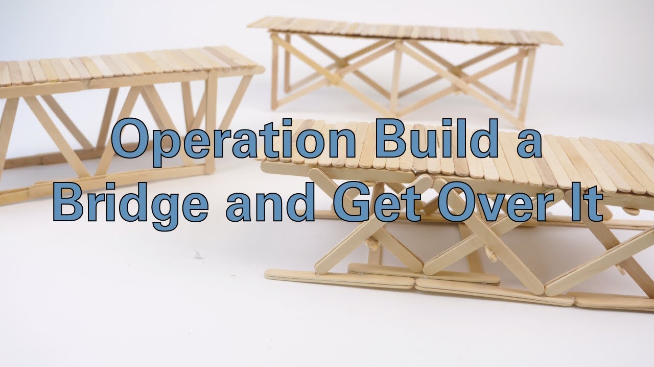 How To Build A Bridge With Q Tips At Emma Rouse Blog