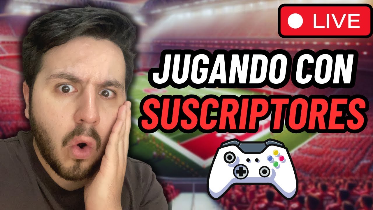 Jugando Con Suscriptores Youtube