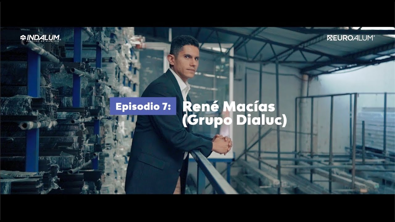 Perfiles Indalum Episodio 7 René Macías Youtube