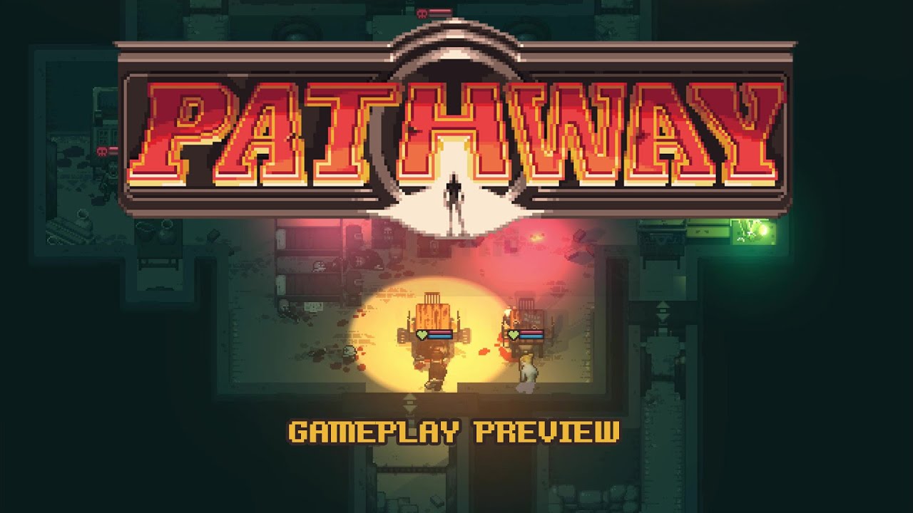 Pathway Gameplay Preview Youtube