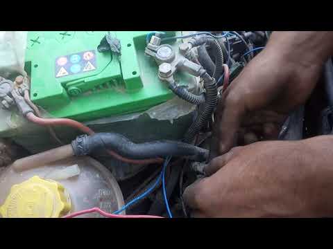 Opel Corsa Starting Problem Youtube
