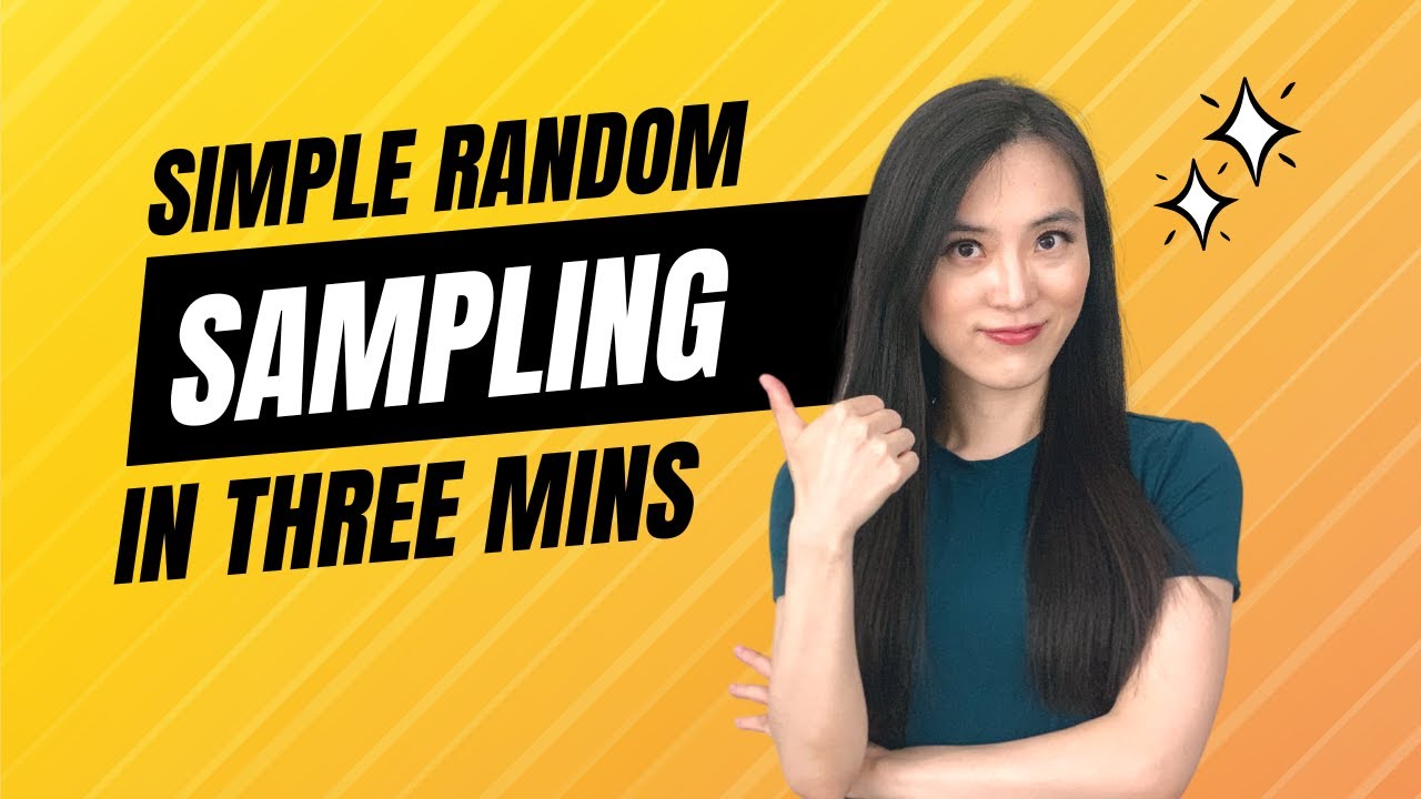 Simple Random Sampling In 3 Mins Easy Explanation For Data Scientists