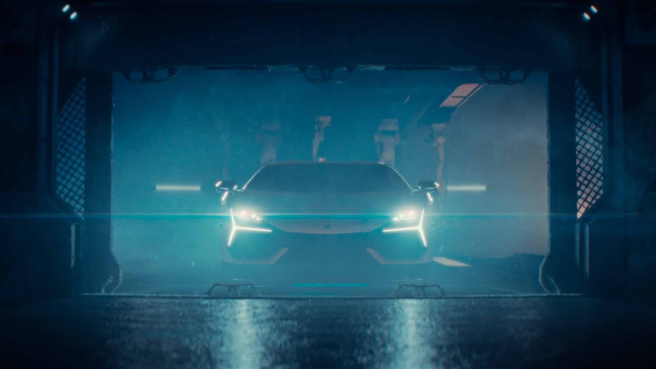 Lamborghini Revuelto From Now On Youtube