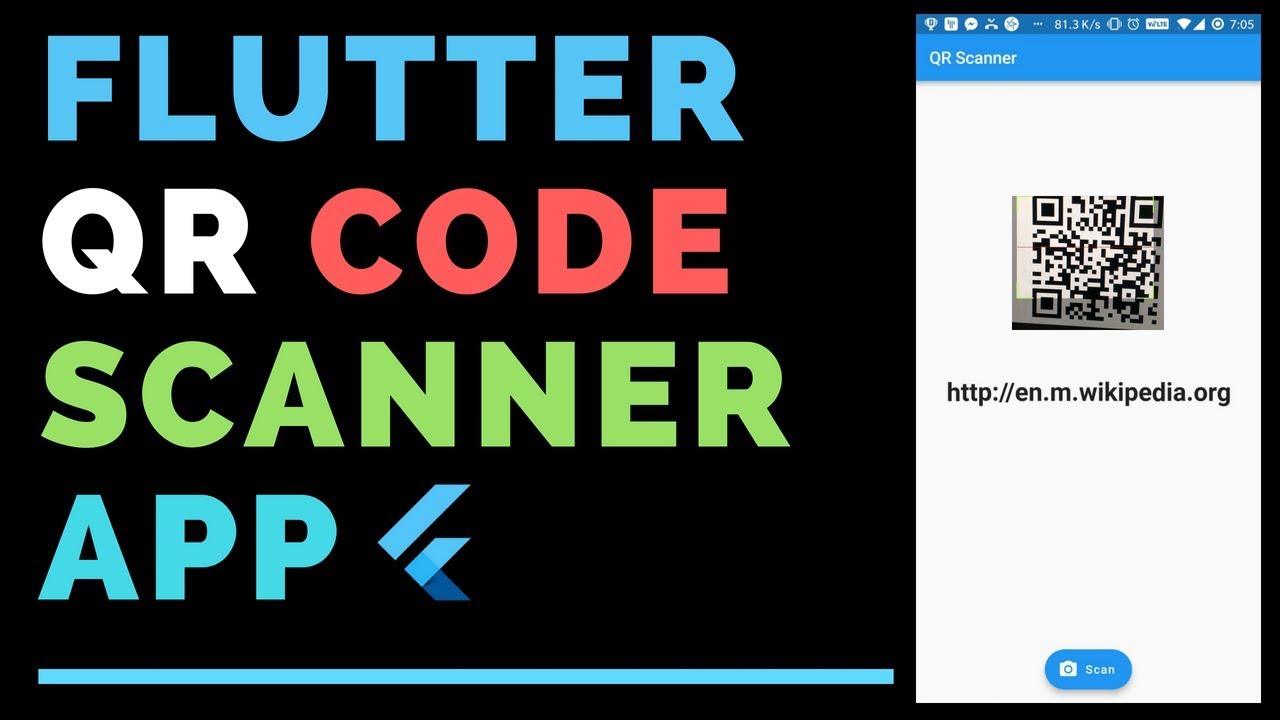 How To Build A Barcode Scanner App With Flutter Step By 45 Off