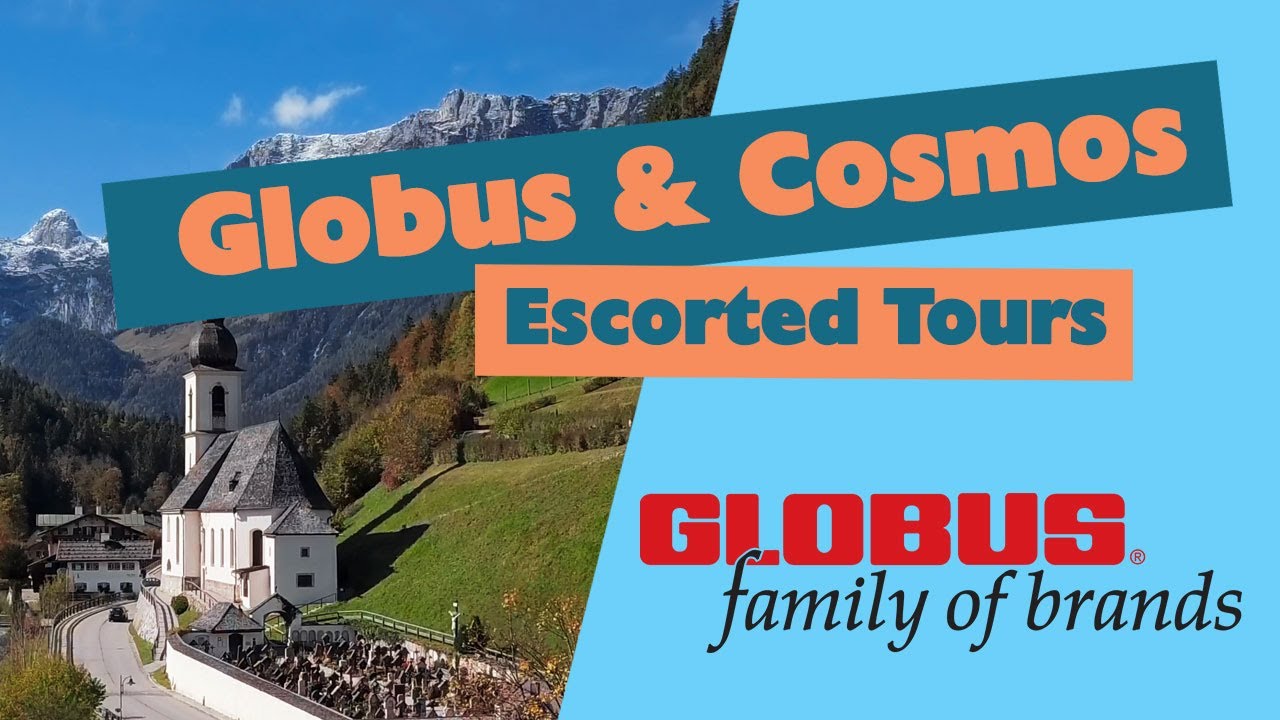 Globus Tours 2026 Europe