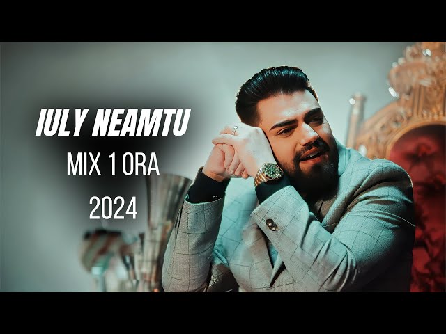 Iuly Neamtu MIX 1 ORA PIESE HIT 2024 Trending Manele Cele Mai Indragite ...