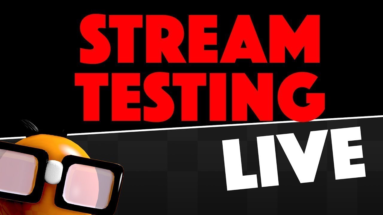 Test Stream Youtube