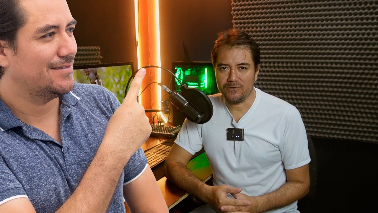 Como Mejorar Acustica De Home Studio Youtube