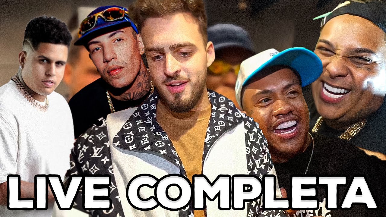 Set Do Jon Vlogs Live Completa Youtube