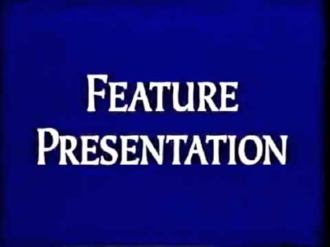 Feature Presentation 1994 2000 2003 2004 Youtube