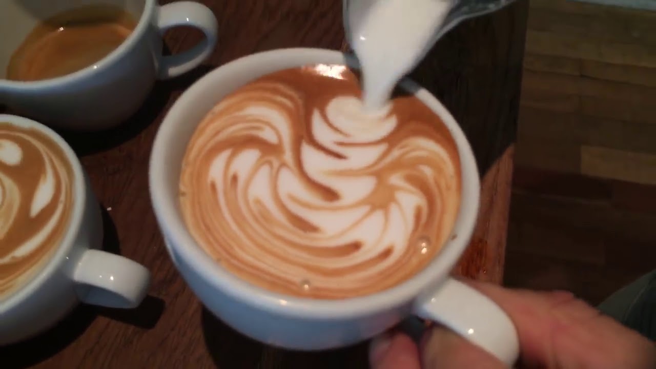 Making Coffee Youtube