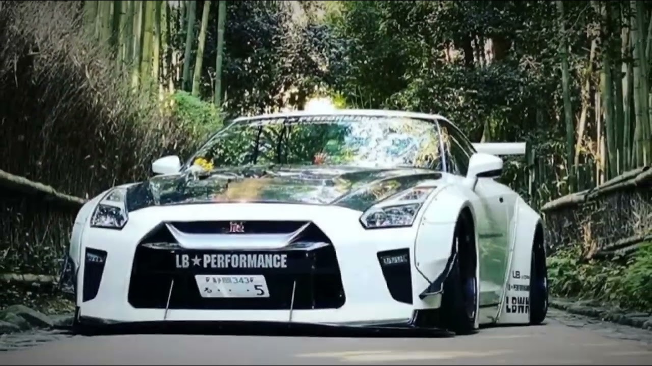 Gtr R35 Youtube