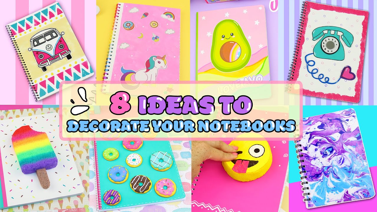 Fun Things To Write In A Notebook At Sam Hamby Blog
