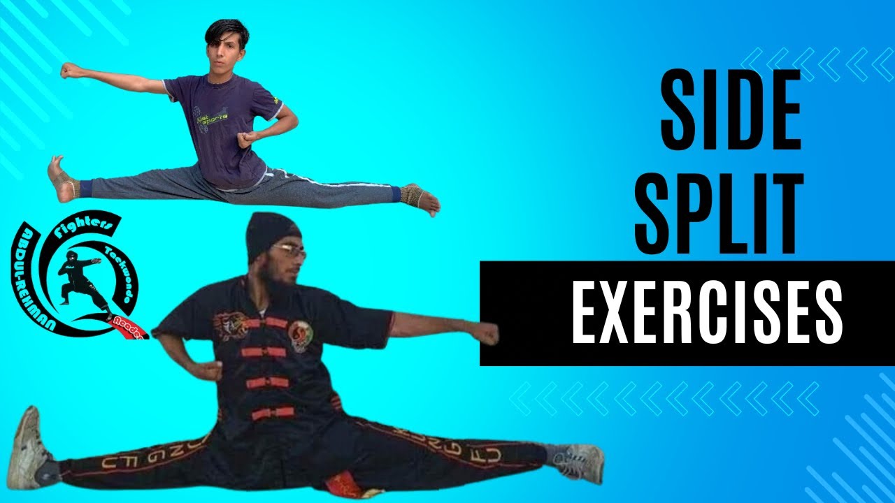 How To Do The Splits Fast This Technique Changed Everything Youtube