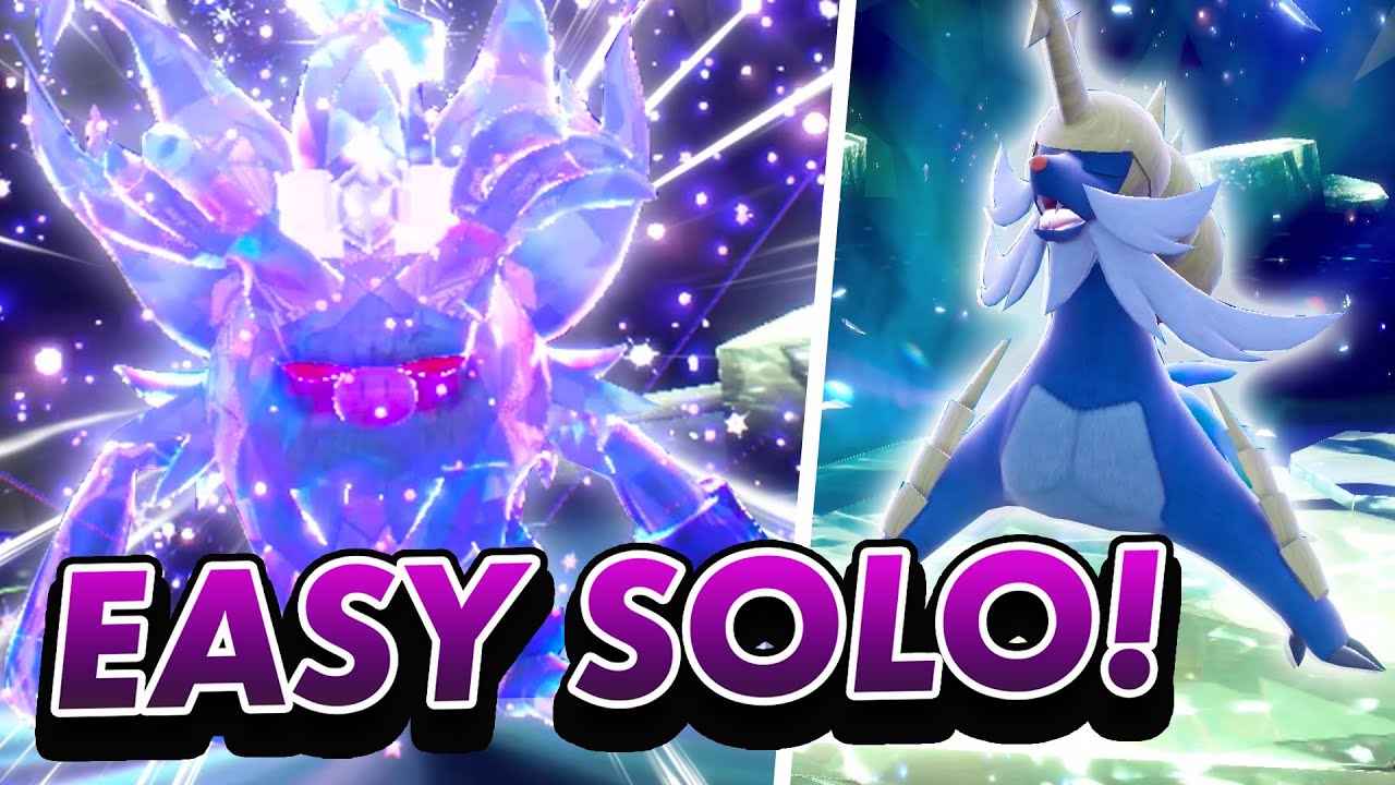 The Best Solo Builds To Beat 7 Star Samurott Tera Raid In Scarlet And