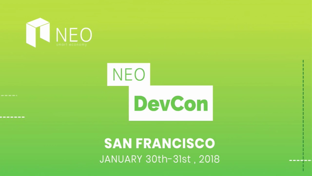 Python Smart Contract Programming Workshop Neodevcon Github Youtube