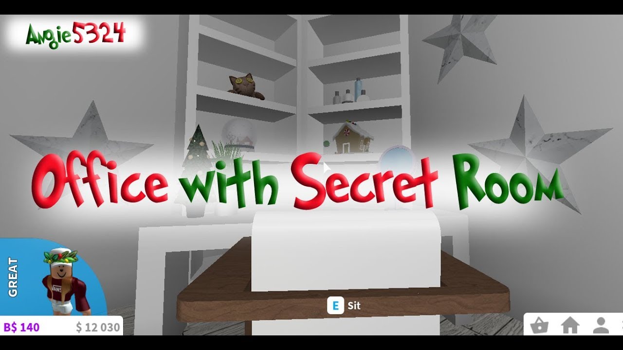 Secret Room Ideas Bloxburg Infoupdate Org