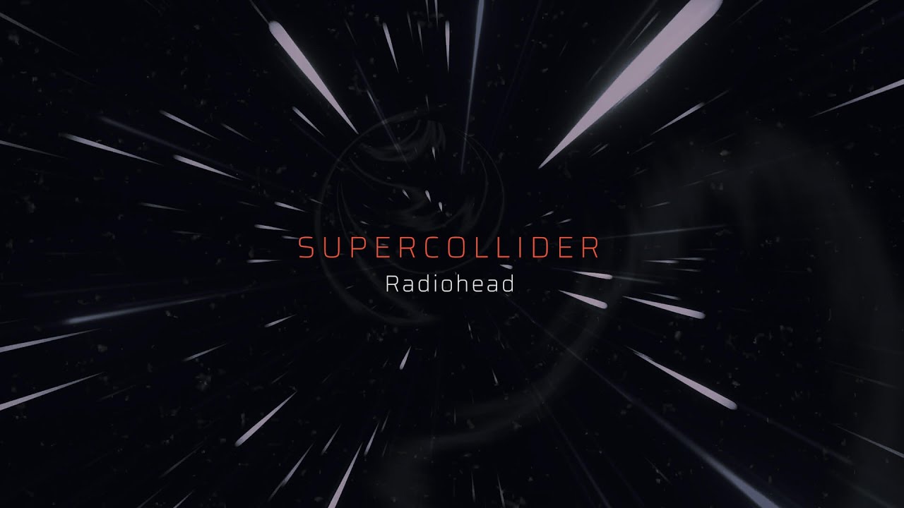 Vietsub Lyrics Supercollider Radiohead Youtube