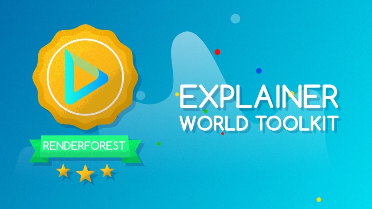 Explainer World Toolkit Youtube