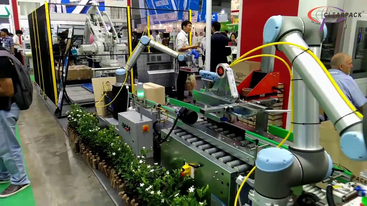 Clearpack At Propak Asia 2018 Youtube